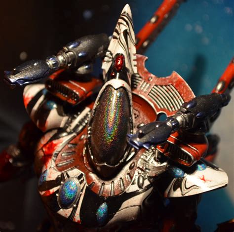 Coolminiornot Wraithknight By Ronnnnnnnnnn