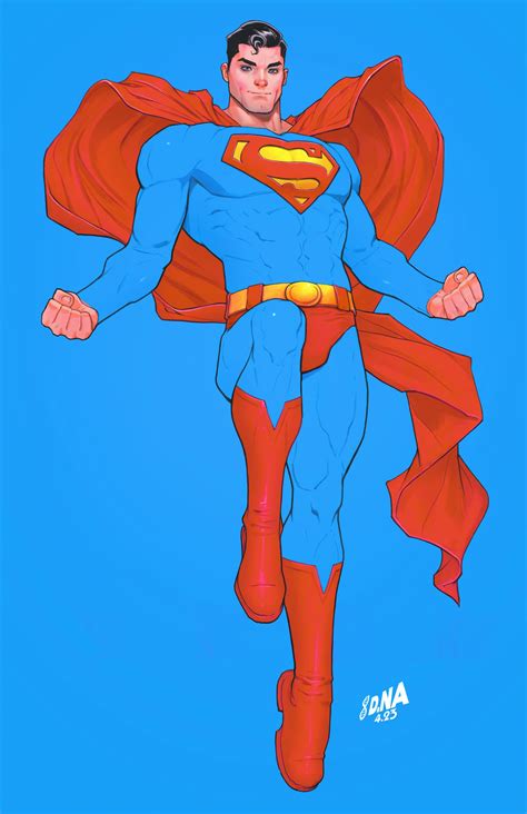 Superman 7 David Nakayama Covrprice