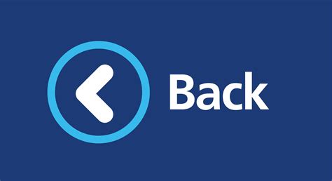 Go Back Button Png