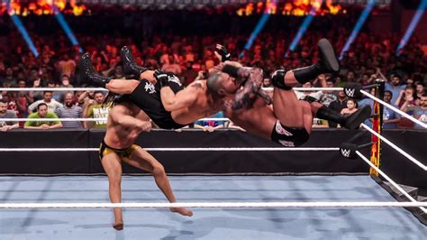 Best Tag Team Finisher Wwe 2k23 Rk Bro Youtube