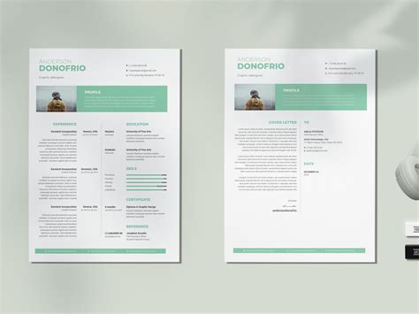 Orbit Free Bootstrap 4 Resume Cv Template For Developers Artofit
