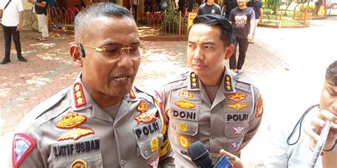 Antisipasi Macet Dalam Kota Polda Metro Siapkan Strategi Hadapi Arus Balik