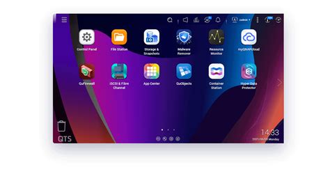 Qnap Qts 501 Nas Operating System Is Now Available Techzine Global