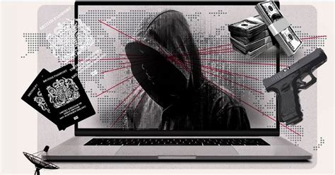 Unveiling The Shadows Exploring Illegal Activities On The Dark Web