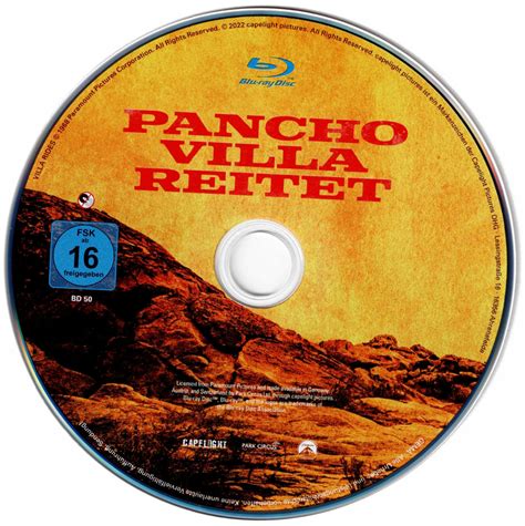 Ofdb Pancho Villa Reitet Blu Ray Disc Capelight Pictures