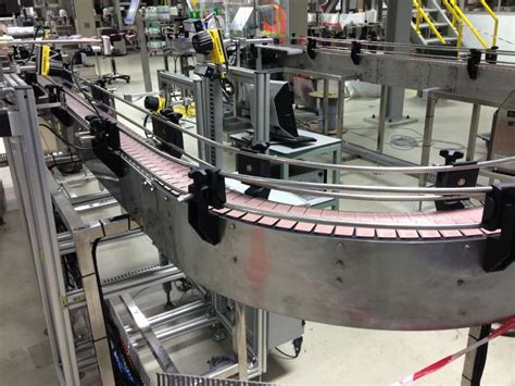 Material Handling Systems Conveyors Omni Industrial