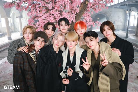 Weverse Andteam 画像 Andteam 2nd Album『雪明かり Yukiakari』jacket Shoot Behind