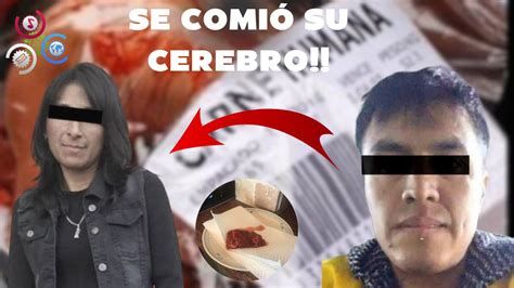 El Diablo Me Dijo Que Lo Hiciera Hombre Asesina A Su Esposa Y Se