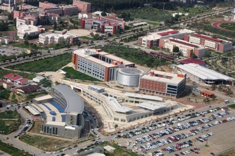 Adnan Menderes Üniversitesi Mühendislik Fakültesi Ne Nerede