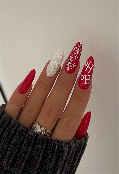 Pin By Elen Andre On Индиго Xmas Nails Gel Nails Stylish Nails
