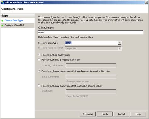 Edo Van Asseldonk Add A Custom Sts To Adfs