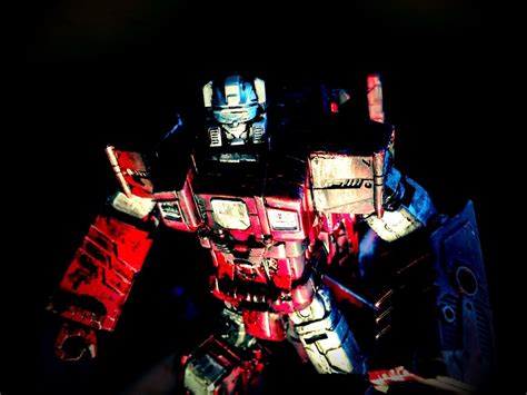 Transformers Scattershot Repaint • Rdiy Repainting Transformers