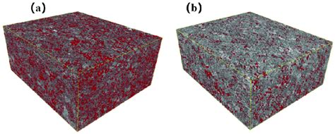 Porosity Detection By Ct A Coating B Coating Peening Download Scientific Diagram