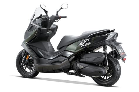 DT X I ABS Roller Motorroller Quads Scooter ATV KYMCO