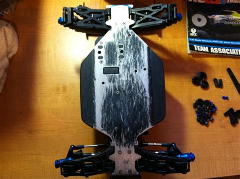 AE RC8 2e Factory Team 1 8 Buggy R C Tech Forums