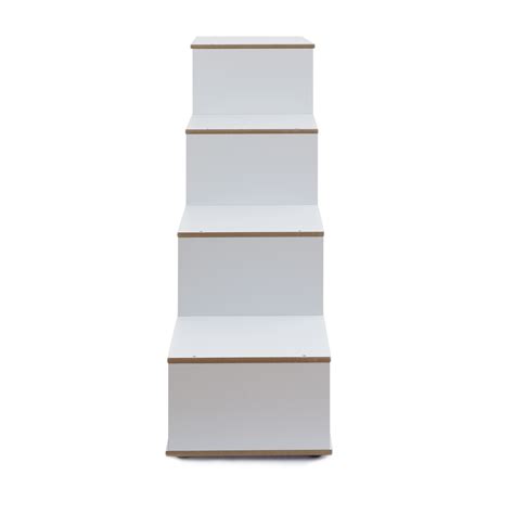 Light Grey Cube Storage Display Unit Learning Space Solutions