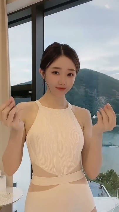 이런 모노키니 어때 Shots 쇼츠 비키니 모노키니 Youtube