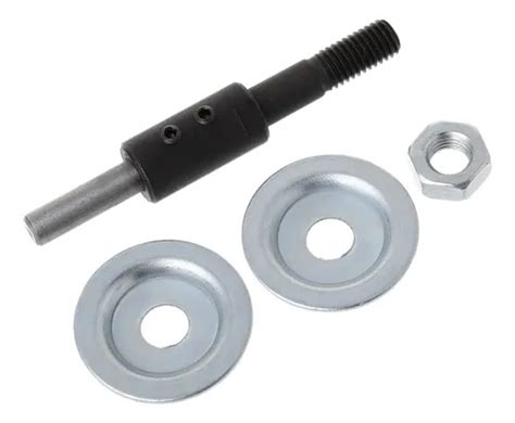 Adaptador Para Moedor De Bancada Axial Esquerdo Para Lixam Mercadolivre