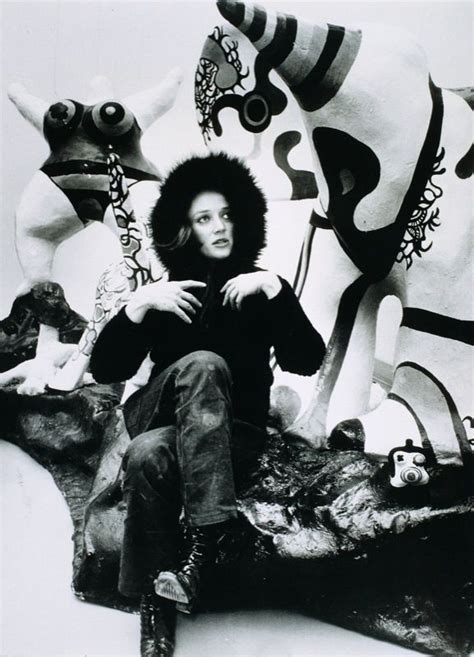 Histoire Des Arts Niki De Saint Phalle Aperçu Historique
