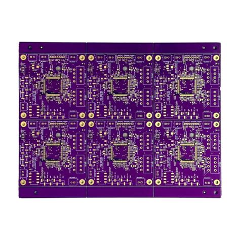Pcb Reverse Engineering Oem Multilayer Pcb Circuit Board Pcb Design