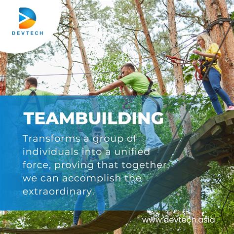 Devtech Global Solutions Sdn Bhd On Linkedin Teambuilding