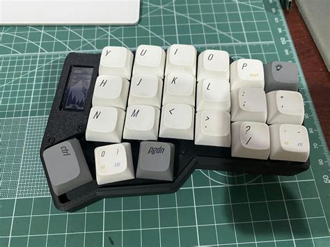 Corne Mx Wireless Keyboard Ergo Keyboards Sg