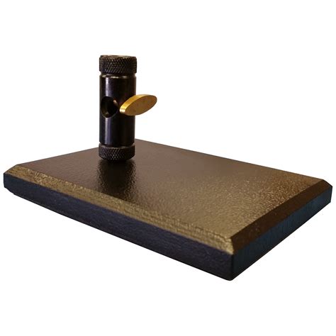 Flat Pedestal Base For Vises J Stockard Vise Accessories