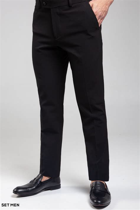 شلوار پارچه ای مردانه پوشاک مردانه ست من