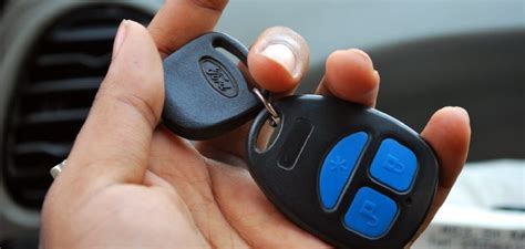 How To Reset A Key Fob Ford Step By Step Guide