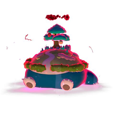 Ronflex Gigamax Fera La Sieste Dans Pokémon Go à Loccasion Dune