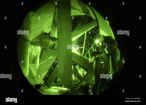 Us Navy Master Chief Gunners Mate Assigned To Assault Craft Unit Four