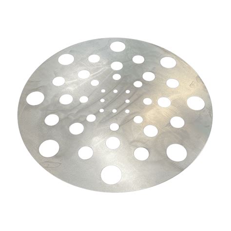 Drumbo Heat Diffuser Plate Prairie Smoke And Spice Prairie Bbq