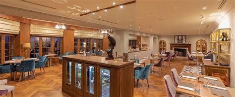 Lynedoch Brasserie Perth Scotland Restaurants Britains Finest