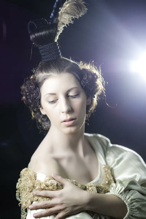Victorian Period Hair And Makeup By Bamm Students Media Makeup