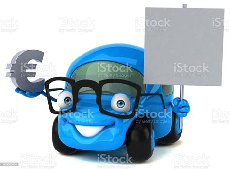 재미있는 자동차 3d 일러스트레이션 경제에 대한 스톡 사진 및 기타 이미지 경제 교통수단 금속 Istock