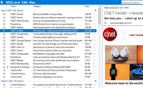 Msg Viewer Pst Walker Software