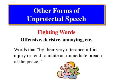 Ppt Freedom Of Speech Powerpoint Presentation Free Download Id 1721227