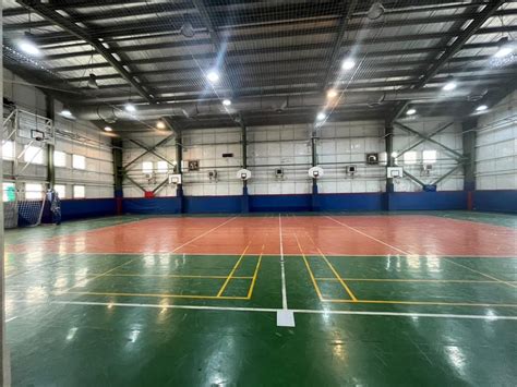 سالن چند منظوره ماهان تهران