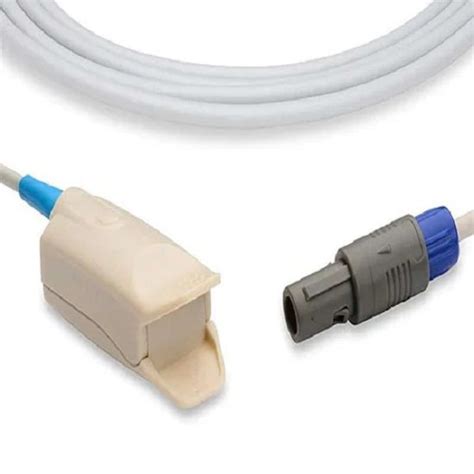 Contec Compatible Adult Clip Spo2 Sensor Hospitalbuy