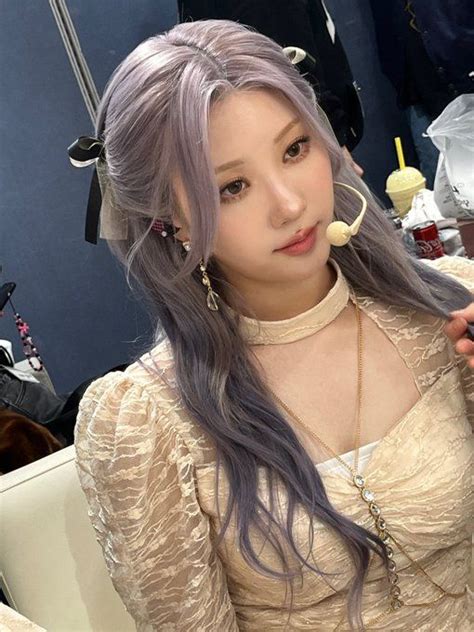 Pin On Purple Kiss 퍼플키스