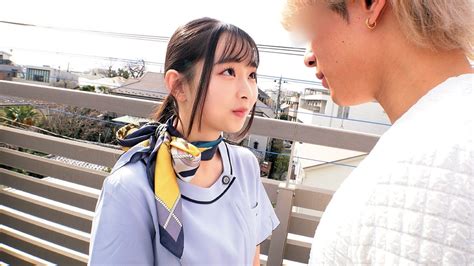 清楚で美しい美容部員さんが童貞君に青空の下で脳がトロけるベロキスレクチャーwwドキドキ震える男子に舌を絡ませる糸引き涎ダラダラ大人のディープキス／／キスだけで暴発しそうな童貞くんにムラムラ発情