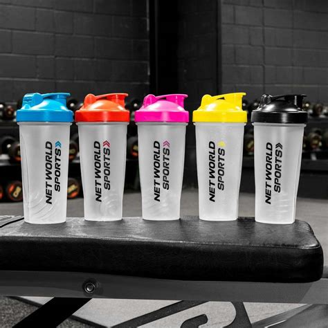Protein Shaker Buy Protein Shaker Bottle Net World Sports