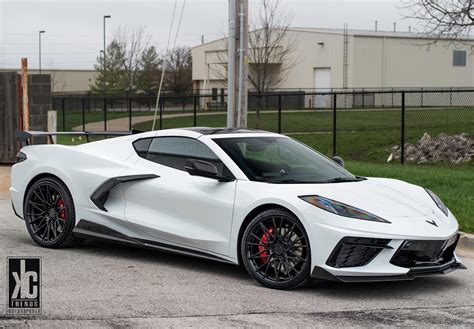 Wheel Front Aftermarket Wheels Gallery Chevrolet Corvette