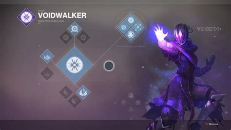 Destiny 2 Warlock Class Overview Beta Subclasses Skills And Whats