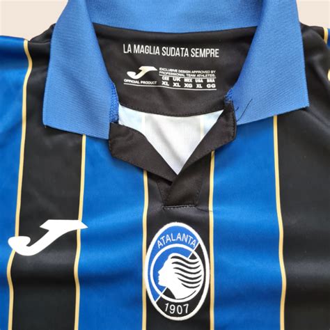 Camiseta Atalanta 20192020 Valde Vintage