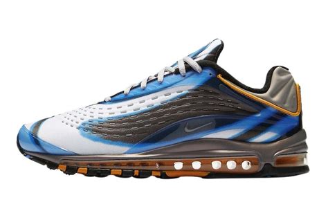 Nike Air Max Deluxe Photo Blue Aug 2018 Aj7831 401