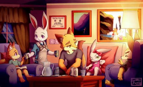 Reddoshis Art Dump Zootopia Zootopia Anime Zootopia Art