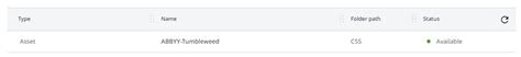 error retrieving asset credential in orchestrator but works fine in