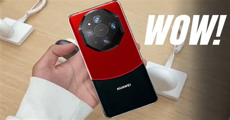 Huawei Mate 60 Rs Ultimate Design Specs 16gb Ram 48mp Cameras