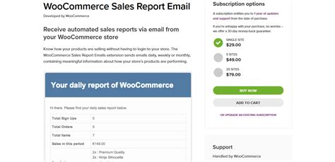 Download Gpl Woocommerce Sales Report Email 121 Nulled